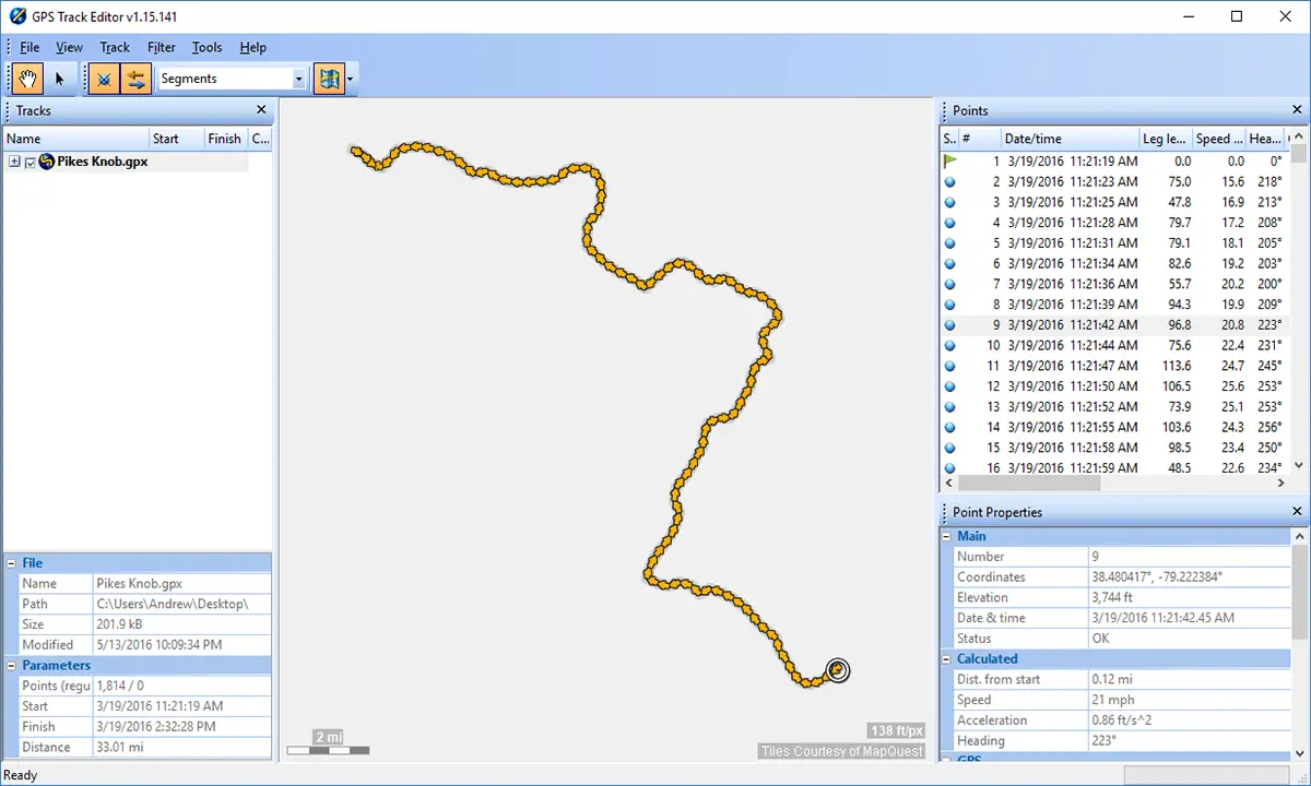 Comment ouvrir un fichier GPX ? – Le Guide Complet Comment ouvrir un fichier GPX ? – Le Guide Complet