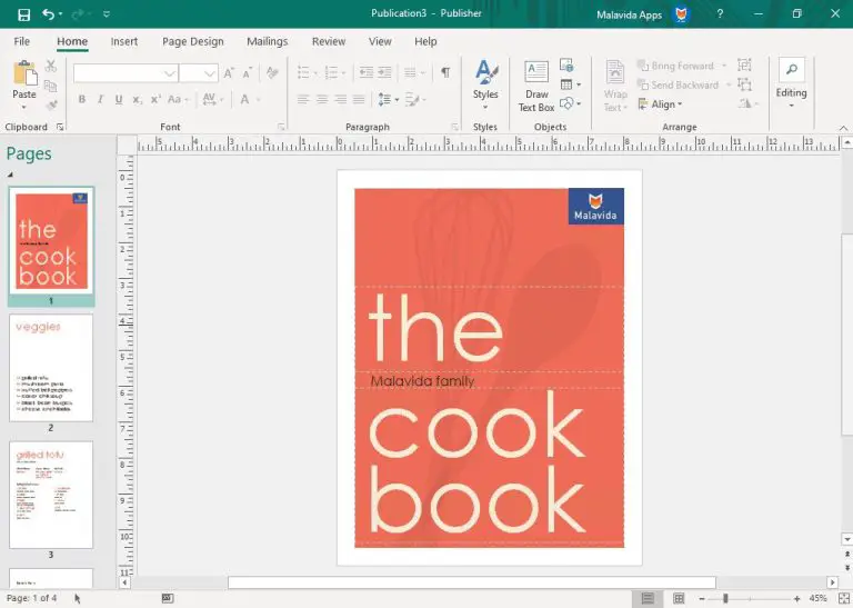 Télécharger et installer Microsoft Publisher 2021 - Guide complet