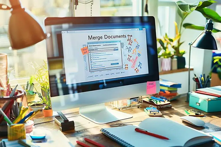 Comment fusionner des documents Word : guide étape par étape pour ...