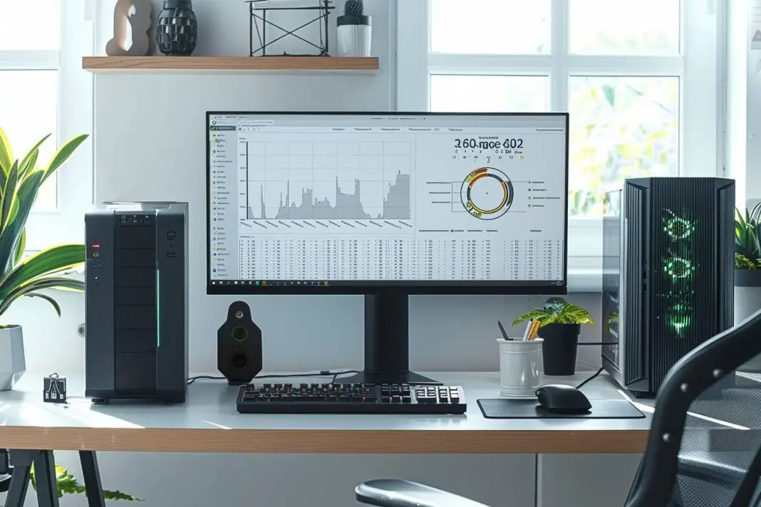 Les meilleurs logiciels de benchmark pour comparer les performances de ...